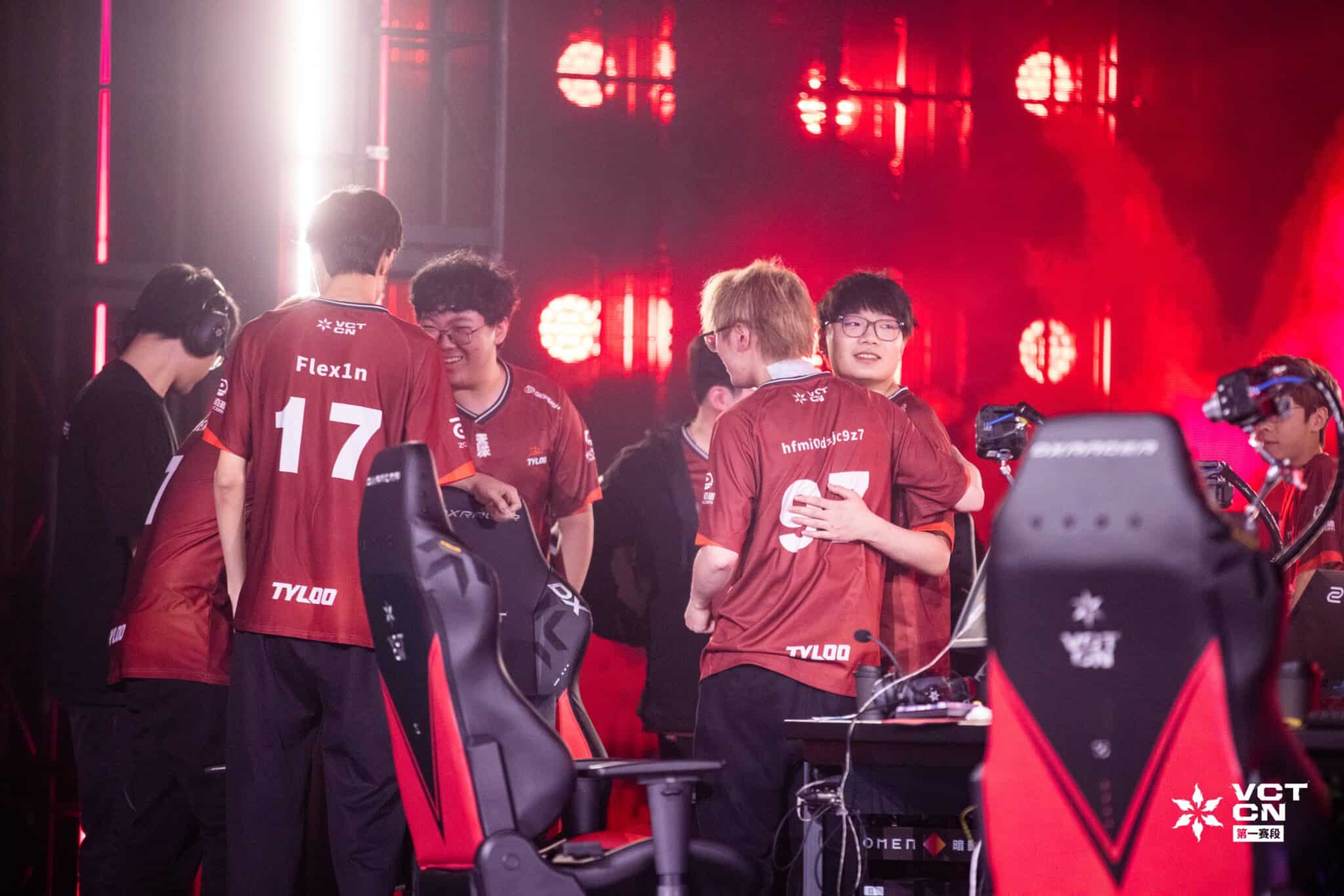 「VCT 2024 CHINA Stage1」Week3が終了、EDG / TE / FPXが全勝を守る。BLGはAGにまさかの黒星 ...