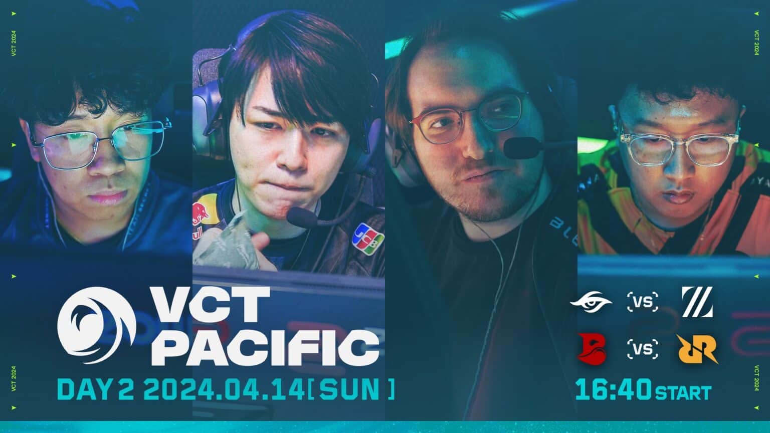 「VCT 2024 Pacific Stage 1」Week2 Day2が終了、ZETA DIVISIONがTeam Secretに1-2で敗北、次戦は16日のBLD戦 | Valorant ...