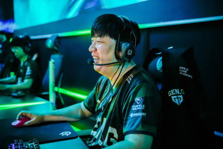 「VCT 2024 Pacific Stage 1」Gen.G t3xtureがVCTにおけるBO5のキル記録を更新、PRX相手に計105キルを獲得 | Valorant News Japan