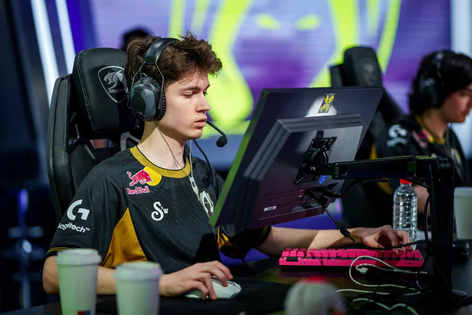 「Team Heretics」がMiniBooのMasters Shanghai欠場を発表、燃え尽き症候群や疲労によりStage2に向け一時 ...