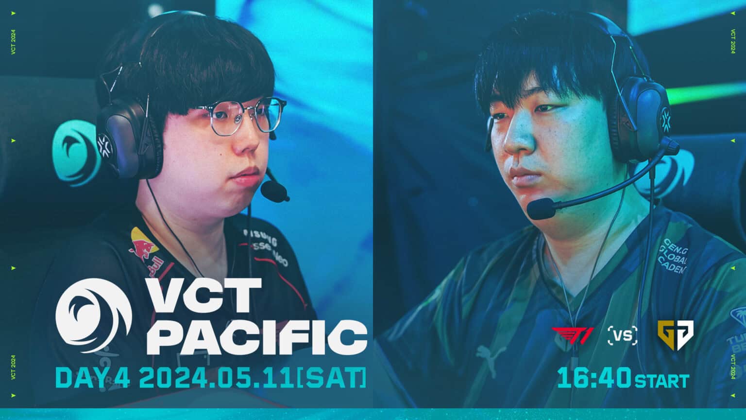 「VCT 2024 Pacific Stage 1」Playoffs Day4 – Gen.GがT1を3-0で破り決勝進出、決勝はPaper ...