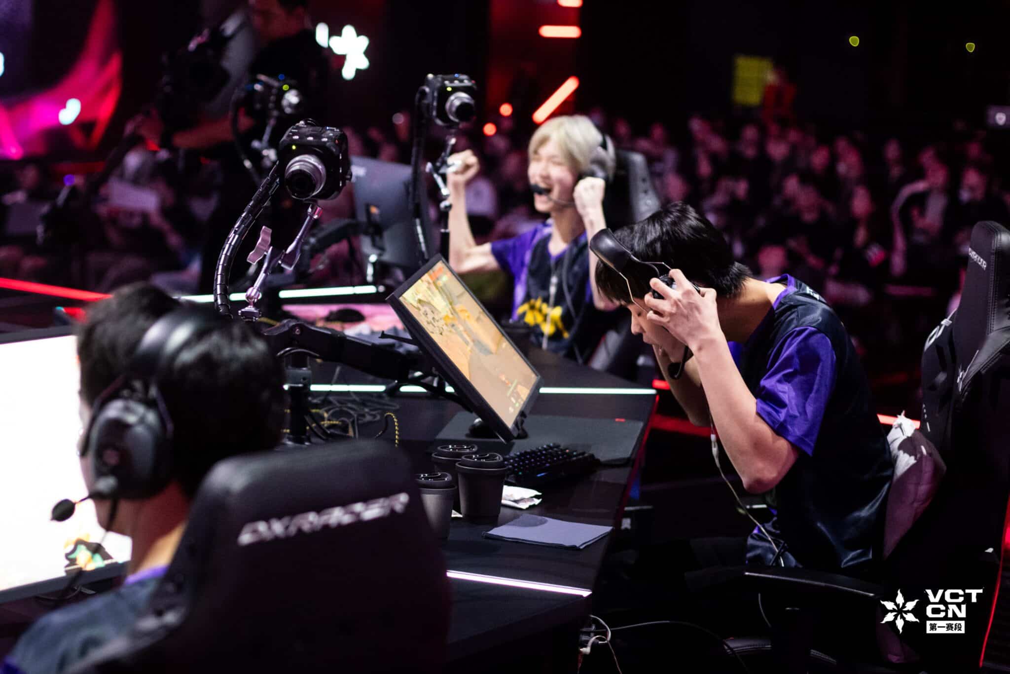 「VCT 2024 CHINA Stage1」グループステージが終了、FPX / EDG / TE / DRG / NOVA / AGがプレイオフ進出 | Valorant News Japan