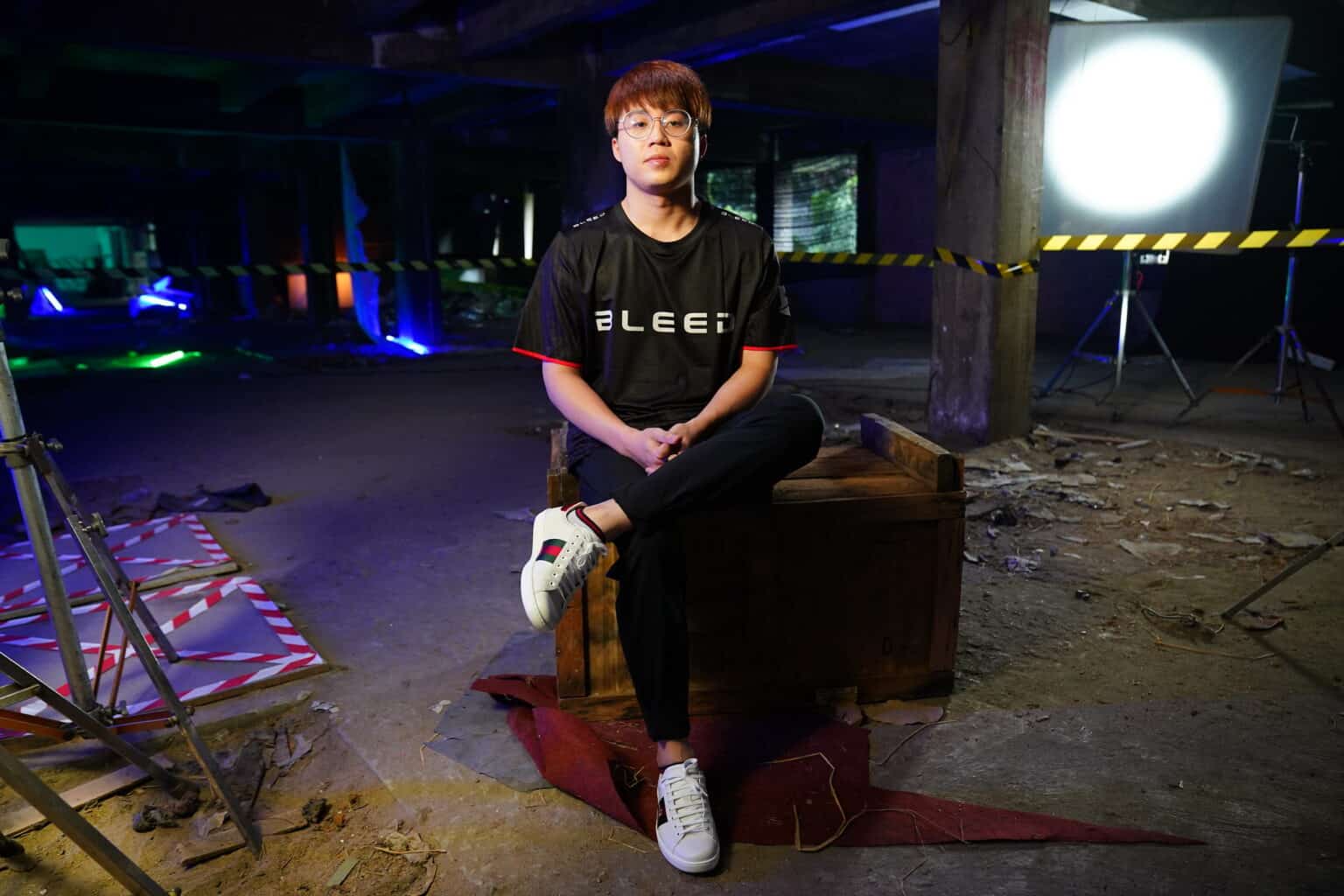 「Bleed Esports」crazyguyがスターティングロスターに復帰 | Valorant News Japan