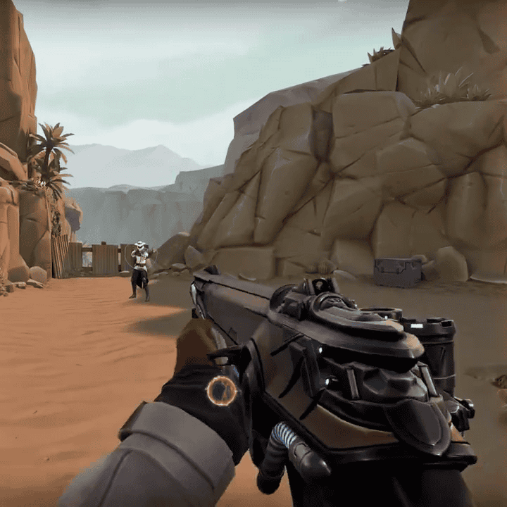 VALORANT：新スキン「エイモンディア」が発表、銃剣（バヨネット）を搭載した重厚感あるデザイン | Valorant News Japan