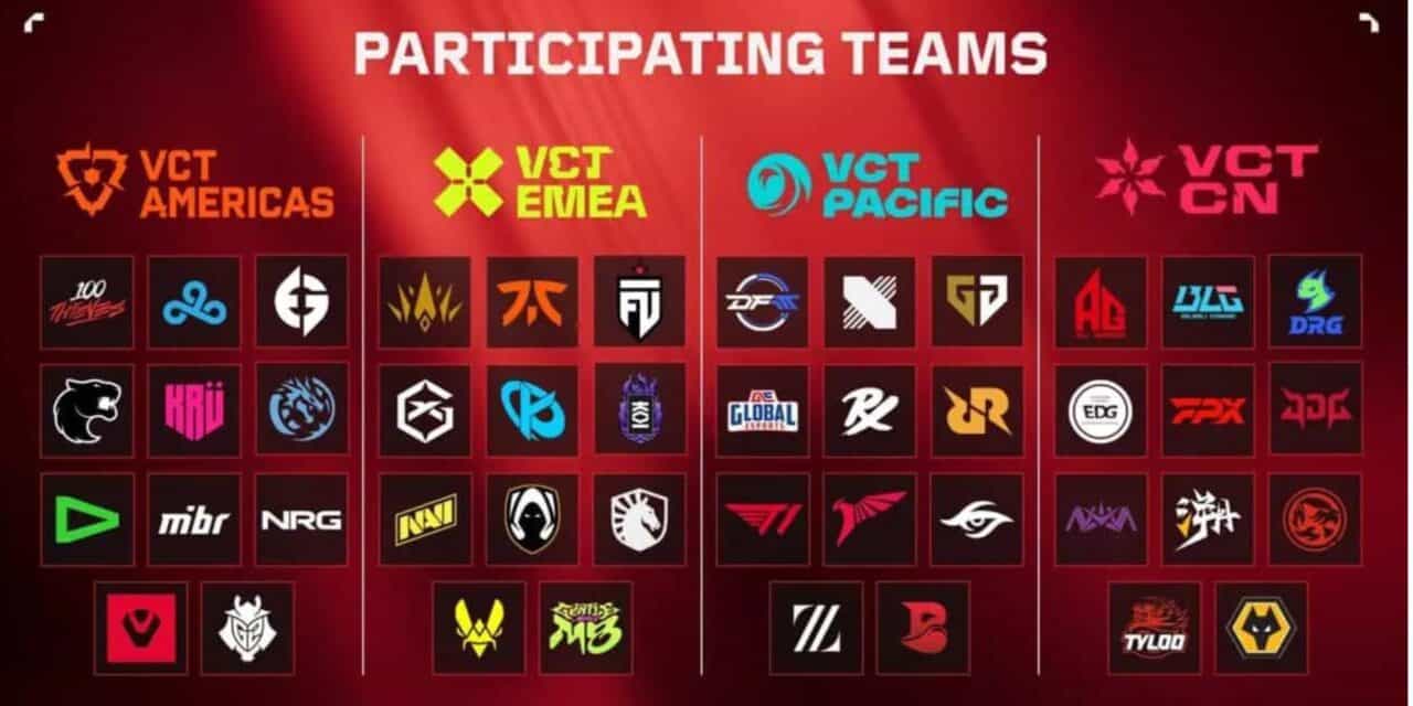 「VCT 2024 Pacific Stage1」DFM Meiy / ZETA Depが2試合を終えた時点でPacificのACSランキングTOP2を獲得 | Valorant News Japan