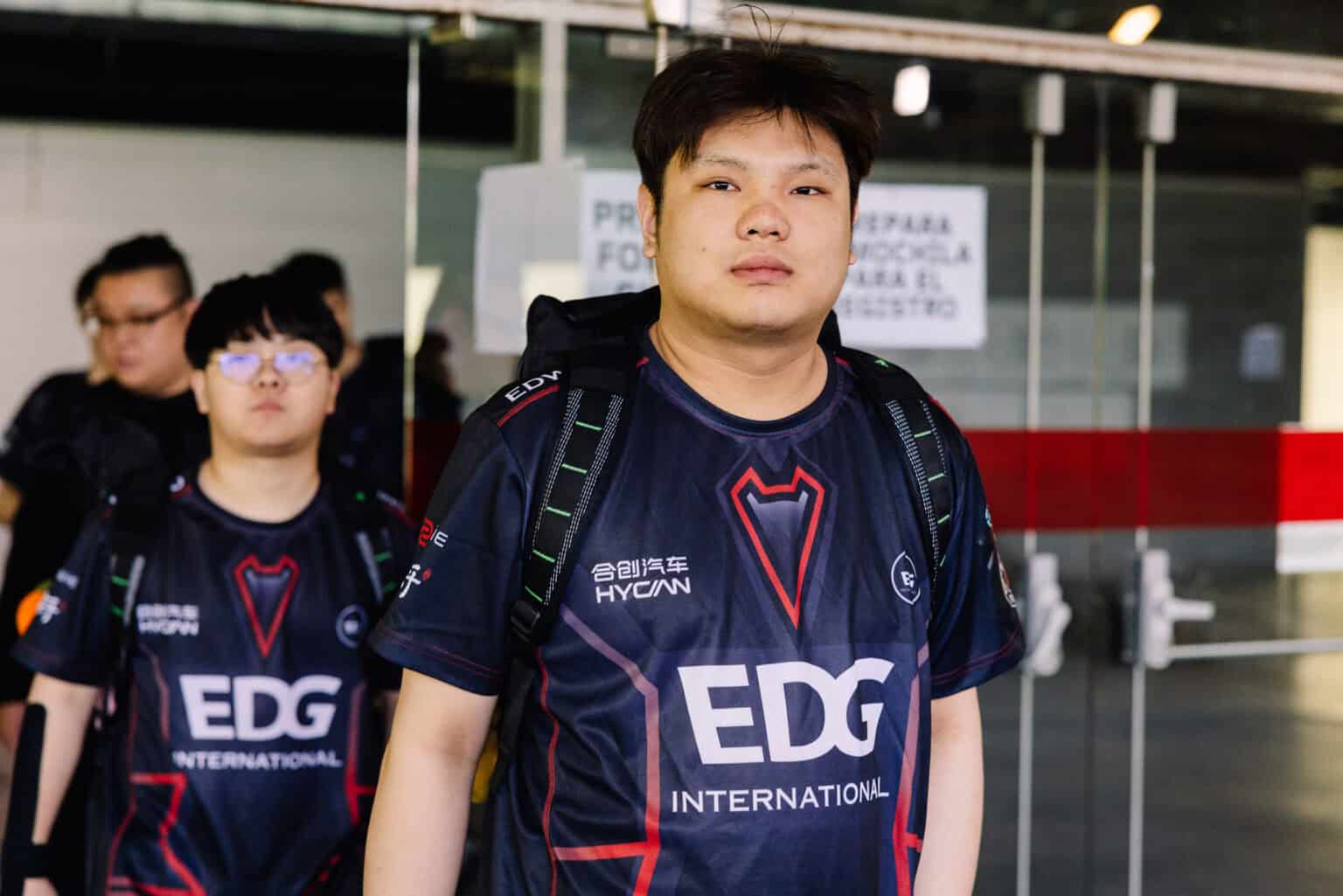 EDward Gaming、27日に開催されるDRG戦でHaodongに代わり新加入のS1Monが出場。2シーズンぶりのロスター変更へ ...