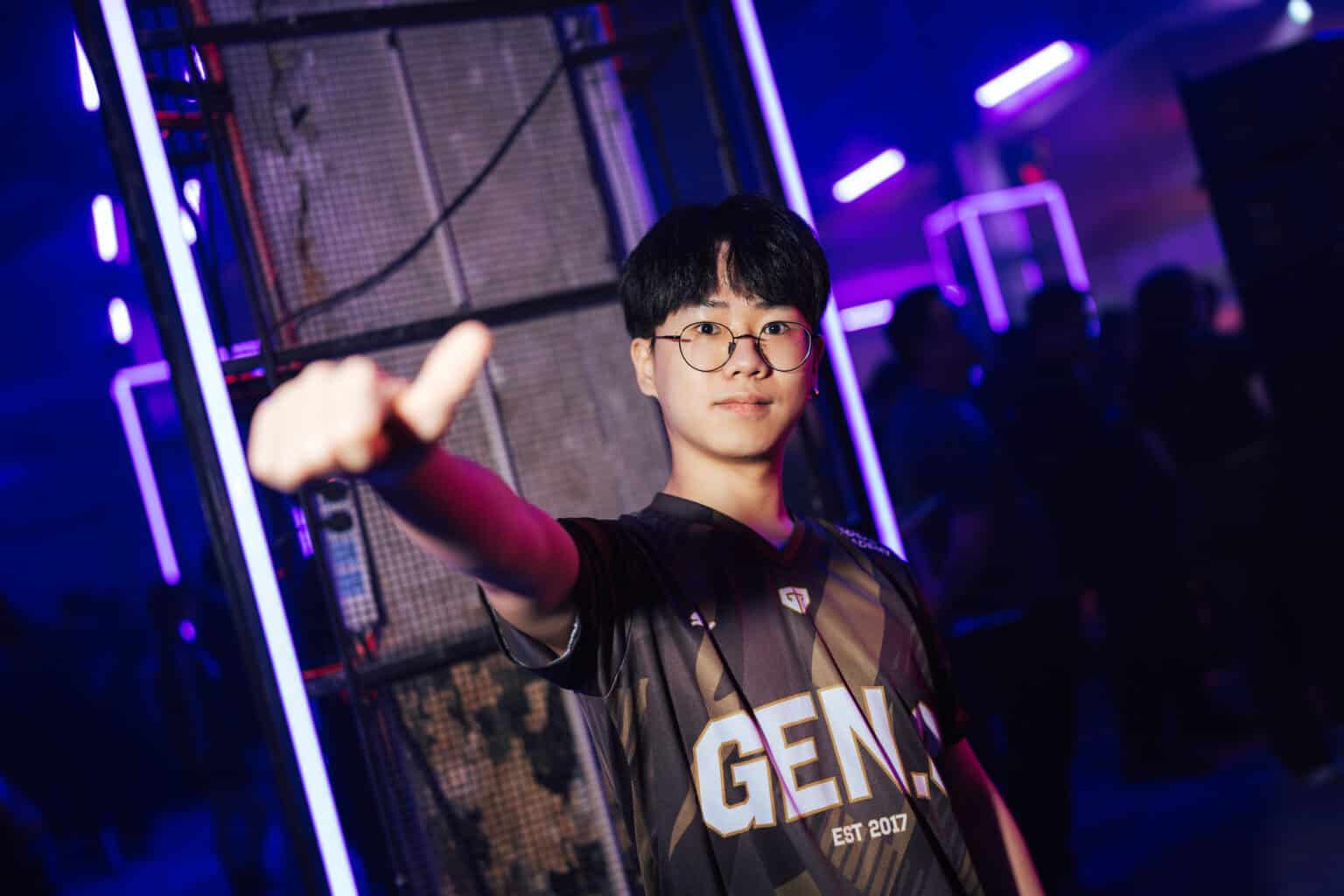 Gen.G Lakia「本当に具合が悪く、死にかけていた」中国滞在中に新型コロナウイルスに感染していたことを明かす | Valorant ...