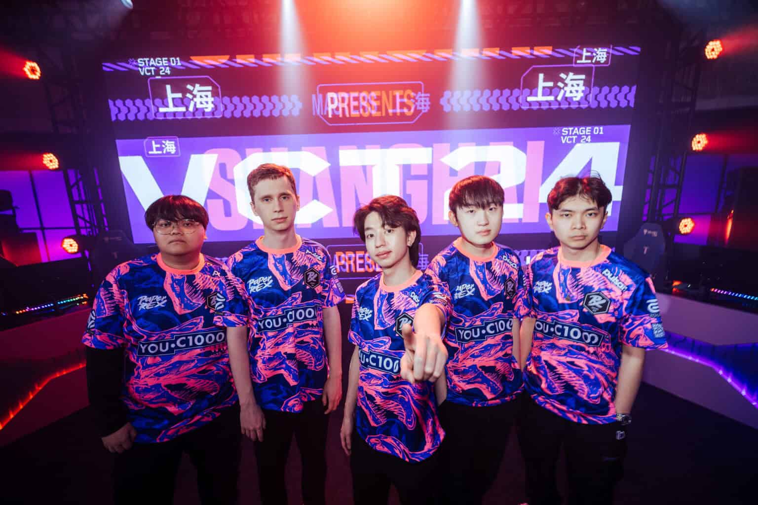 PRX CEO「W Gamingは単に攻撃的であることだと思われがちだが、それ以上のものだ」 | Valorant News Japan