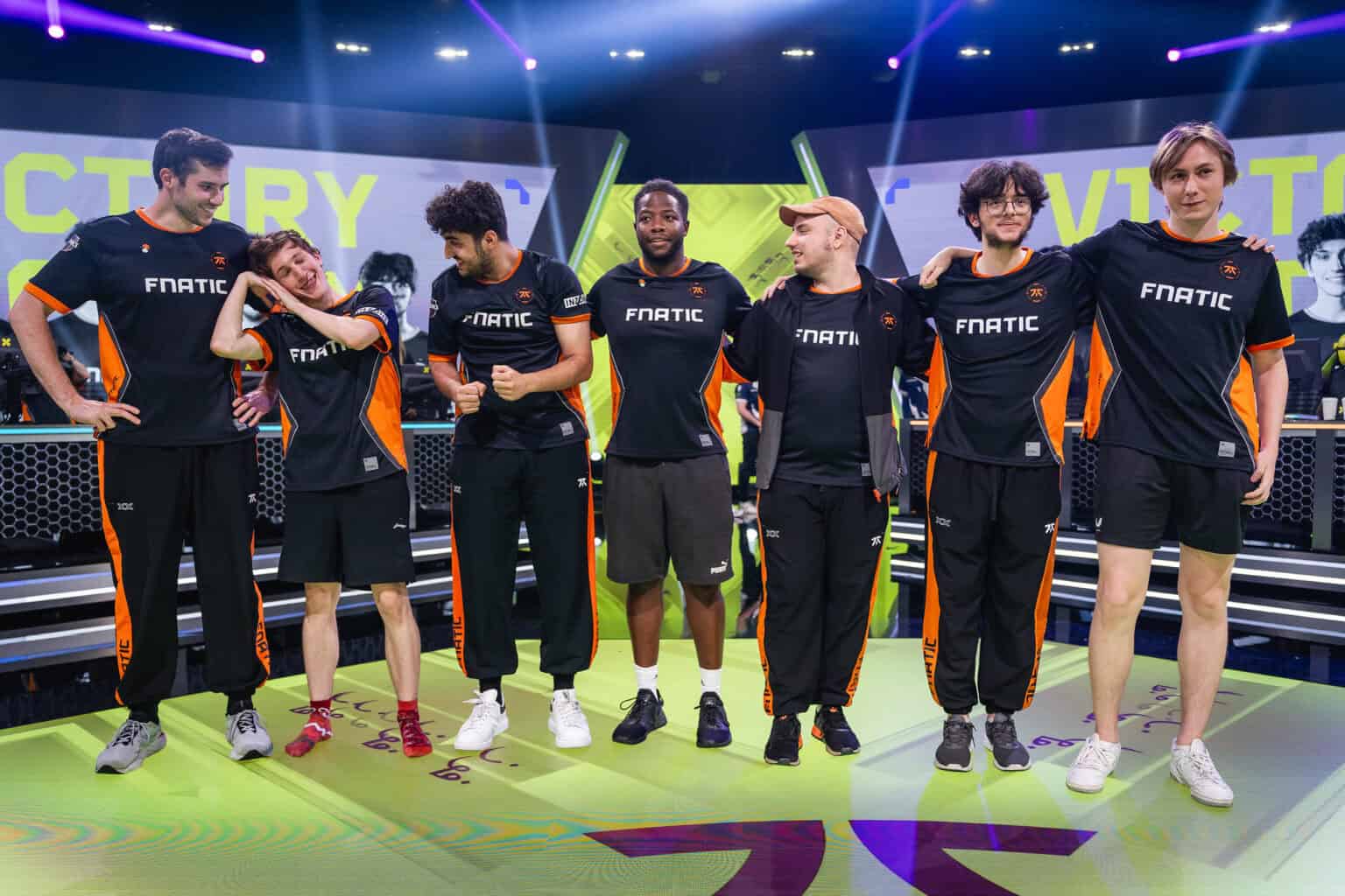 「FNATIC」が「VALORANT Champions 2024」に出場決定 | Valorant News Japan