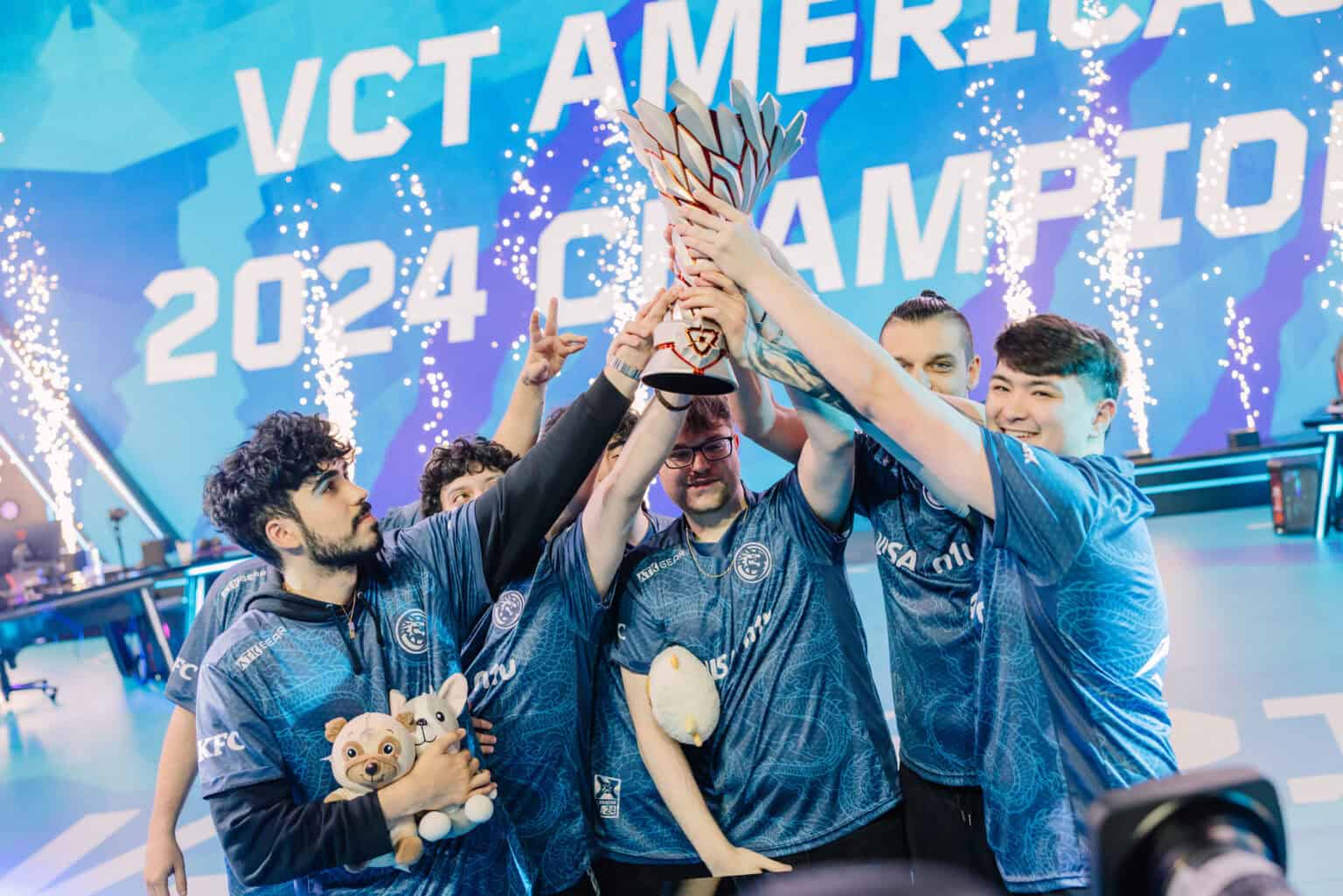 「VCT 2024 Americas Stage 2」LeviatánがG2 Esportsに3-1で勝利、リーグ初優勝を飾る ...