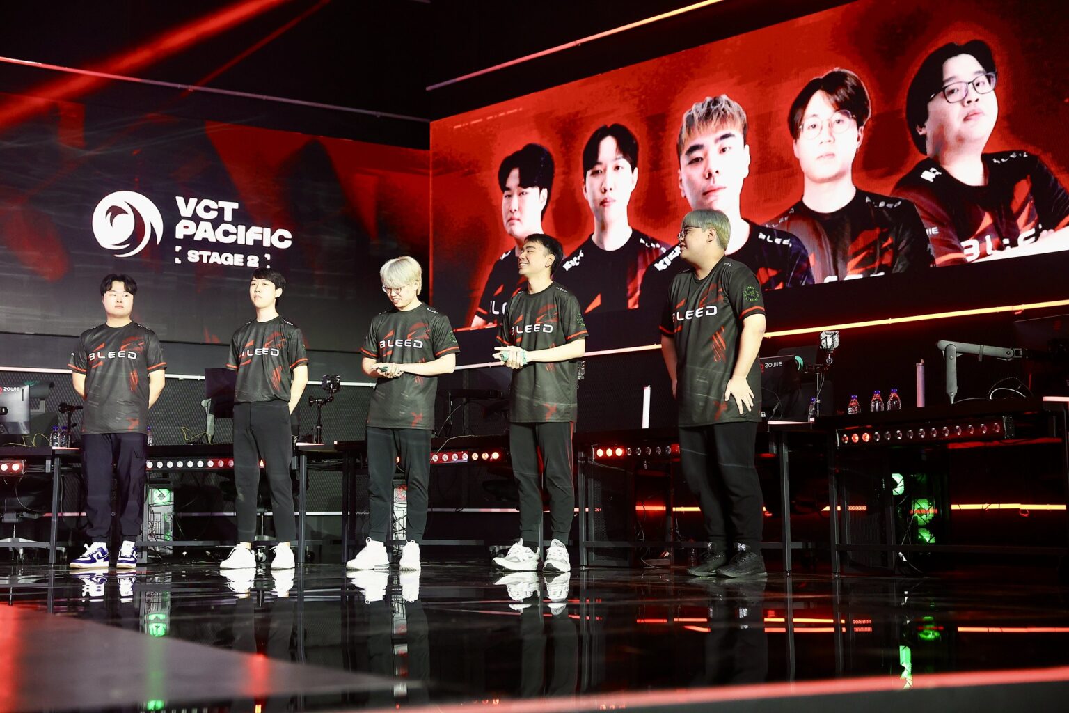 「BLEED Esports」がDeryeon / Retla / Zest / yayの制限付きFAを発表 | Valorant News ...