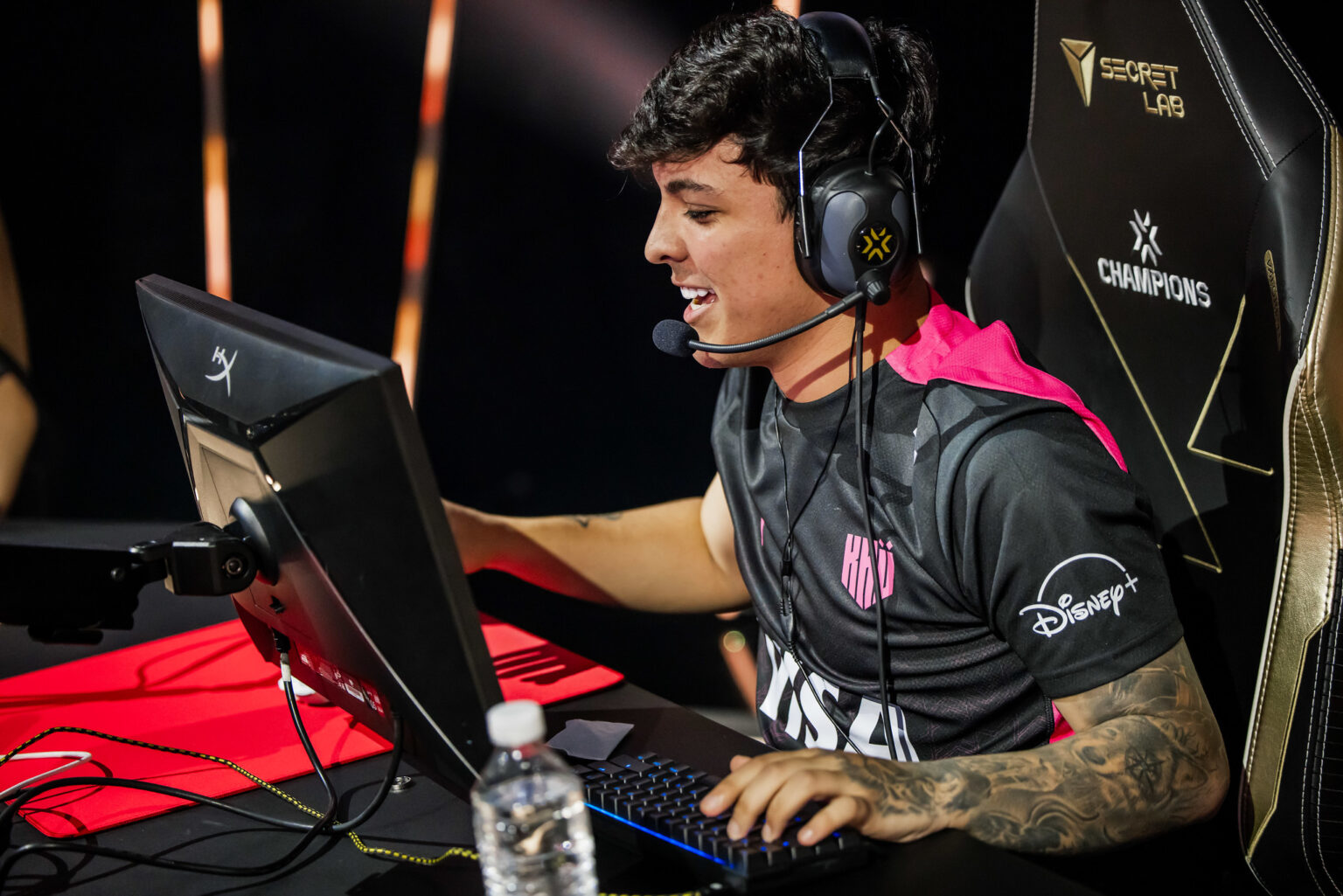 「KRÜ Esports」heatが制限付きFAを表明、チーム脱退へ。KRÜはSaadhakを獲得か | Valorant News Japan