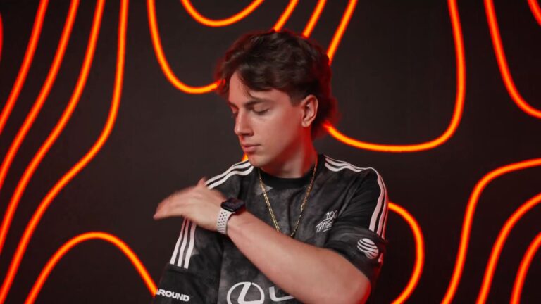 「100 Thieves」にZanderが加入、2025年に向けたロスターが完成 | Valorant News Japan