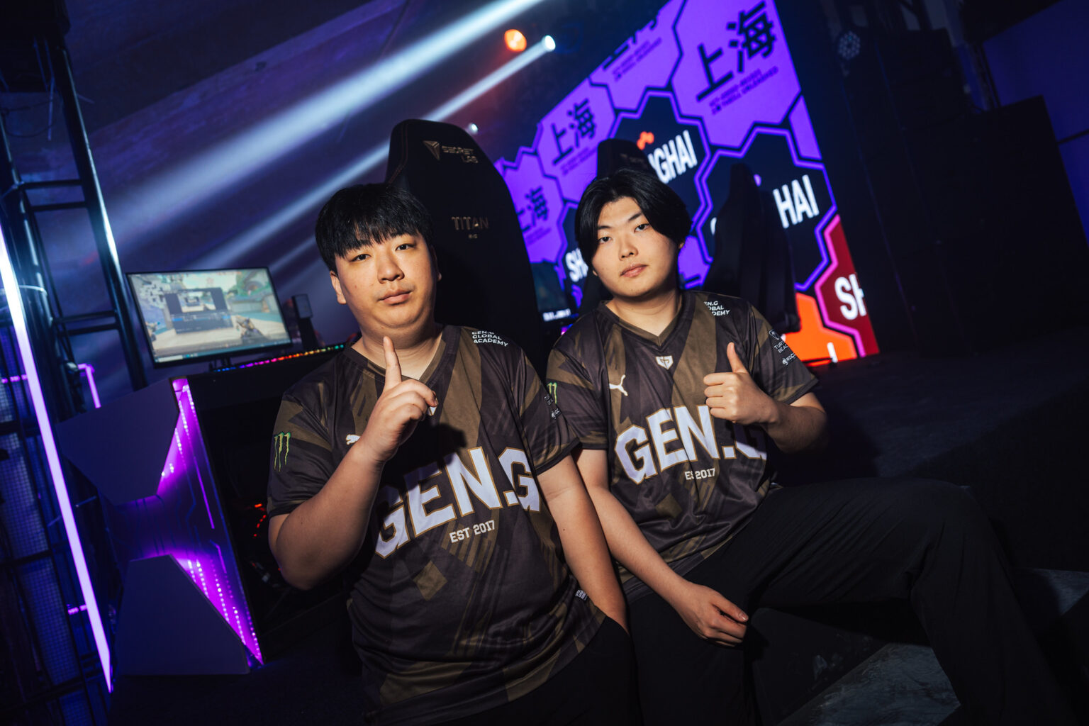 「Gen.G」がt3xtureとの再契約を発表、Karonも残留が決定 | Valorant News Japan