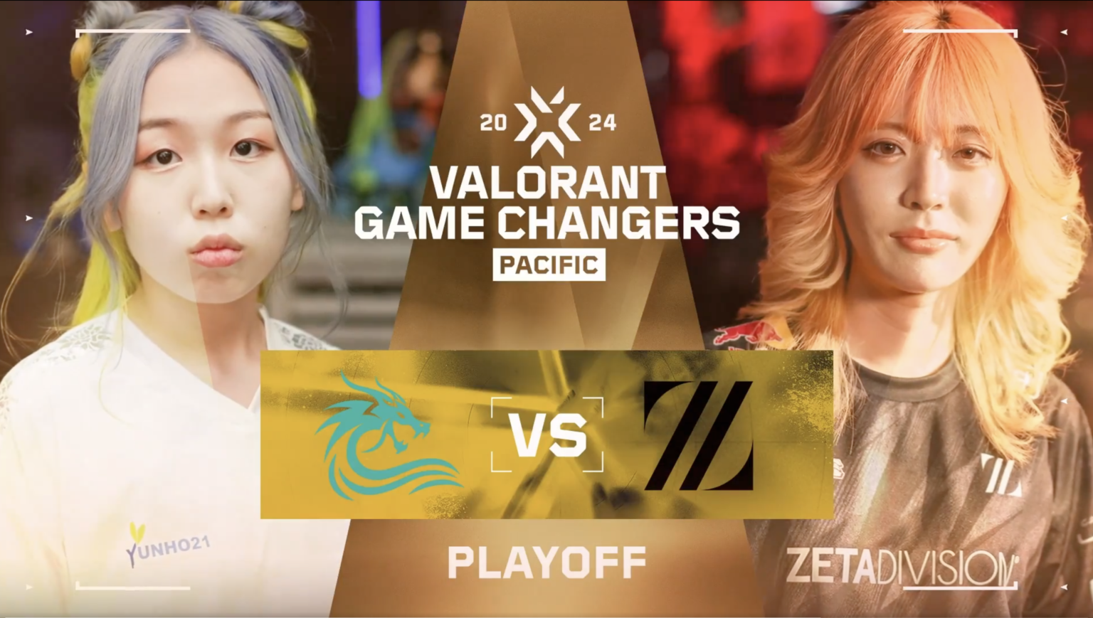 ZETA DIVISION GCがGC Pacific決勝進出、世界大会「Game Changers Championship 2024」への ...