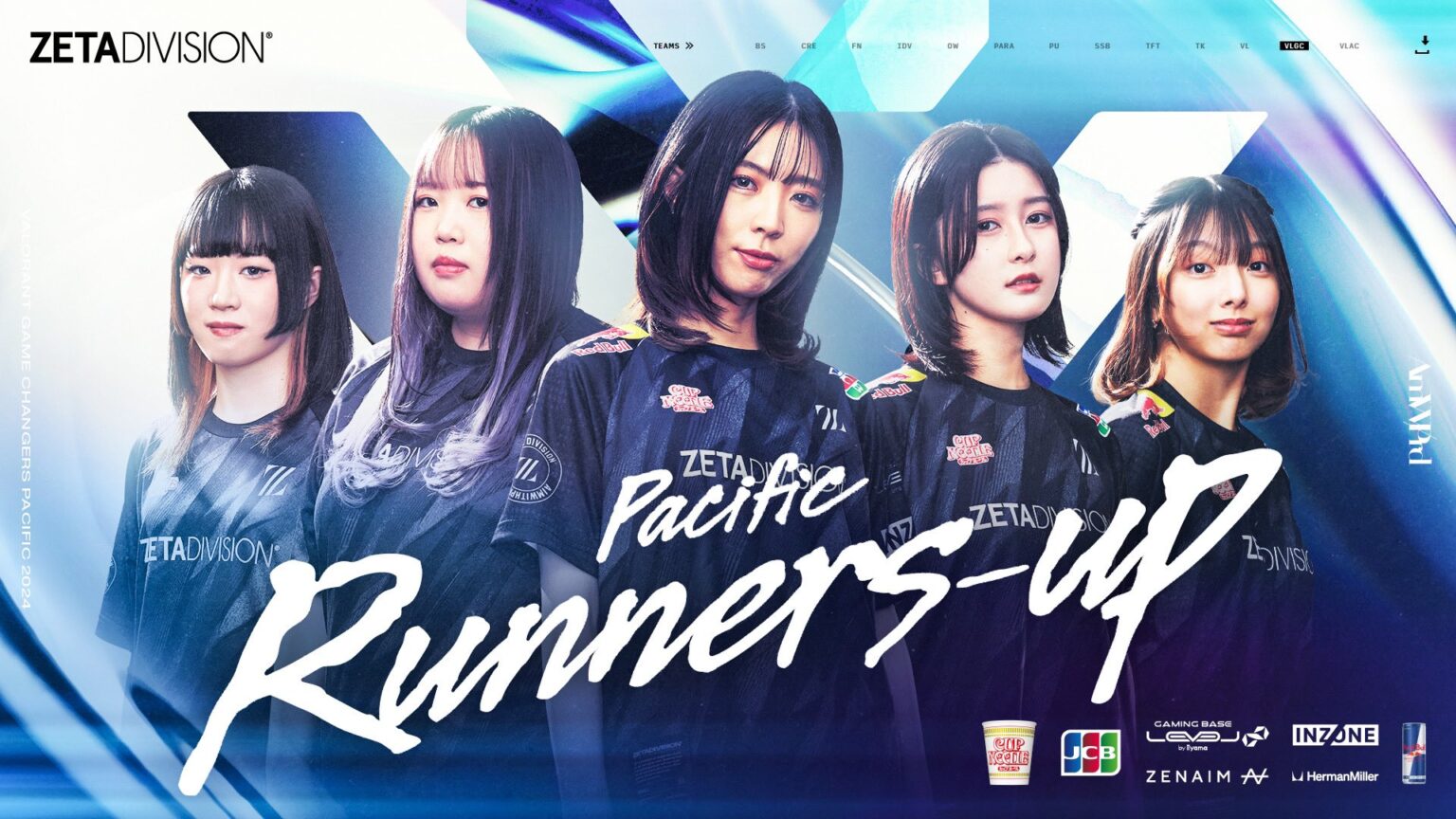 「VCT GC Pacific 2024」優勝はXipto Esportsに、ZETA DIVISION GCは0-3で敗れ準優勝―両チームが ...