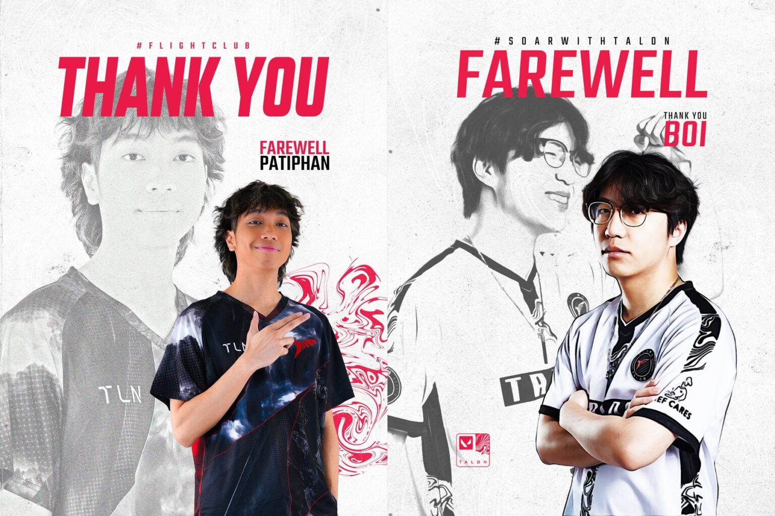 「Talon Esports」よりPatiphan / b0iコーチが脱退 | Valorant News Japan