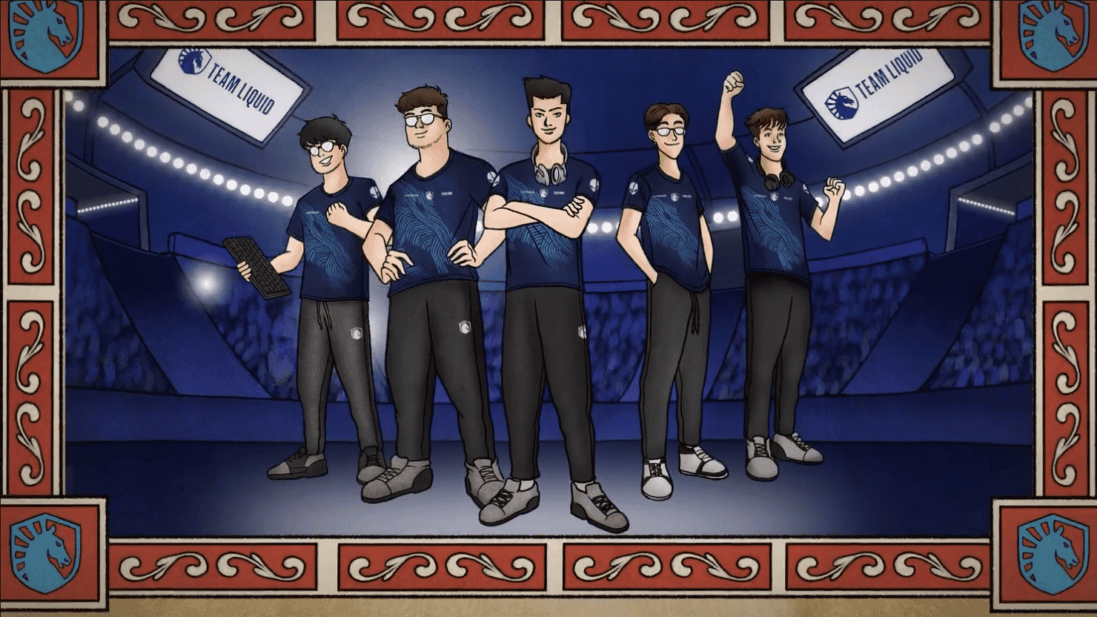 「Team Liquid」にkamo / paTiTek / kamykが加入、2025年へ向けたロスターが完成 | Valorant ...