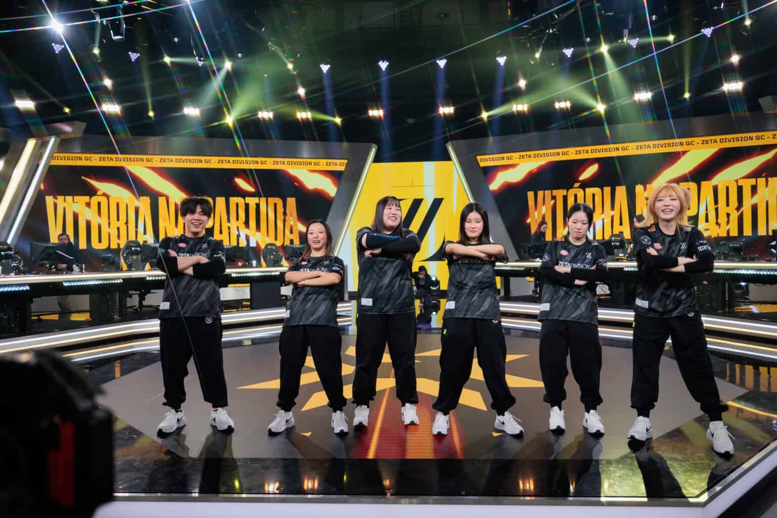 「VALORANT GC Championship 2024」Day4 – ZETA DIVISION GCがFalcons Vegaに2-0で勝利、ロワー準々決勝に進出 | Valorant ...