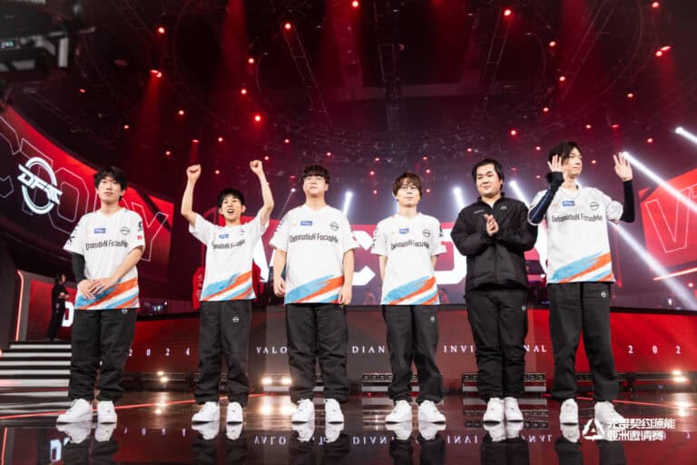 「VALORANT Radiant Asia Invitational」DFMがTEに2-1で勝利、次戦は29日にPRXと決勝進出をかけ対戦 ...