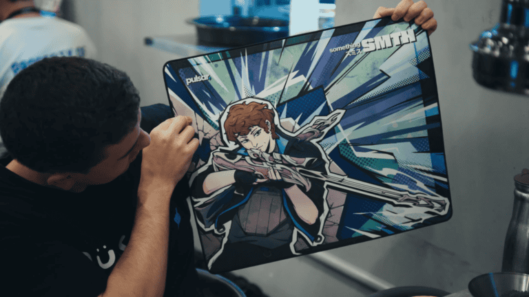 Pulsar Gaming Gears、PRX somethingと共同開発したマウスパッド「Something Pad」を発表―12月2日 ...