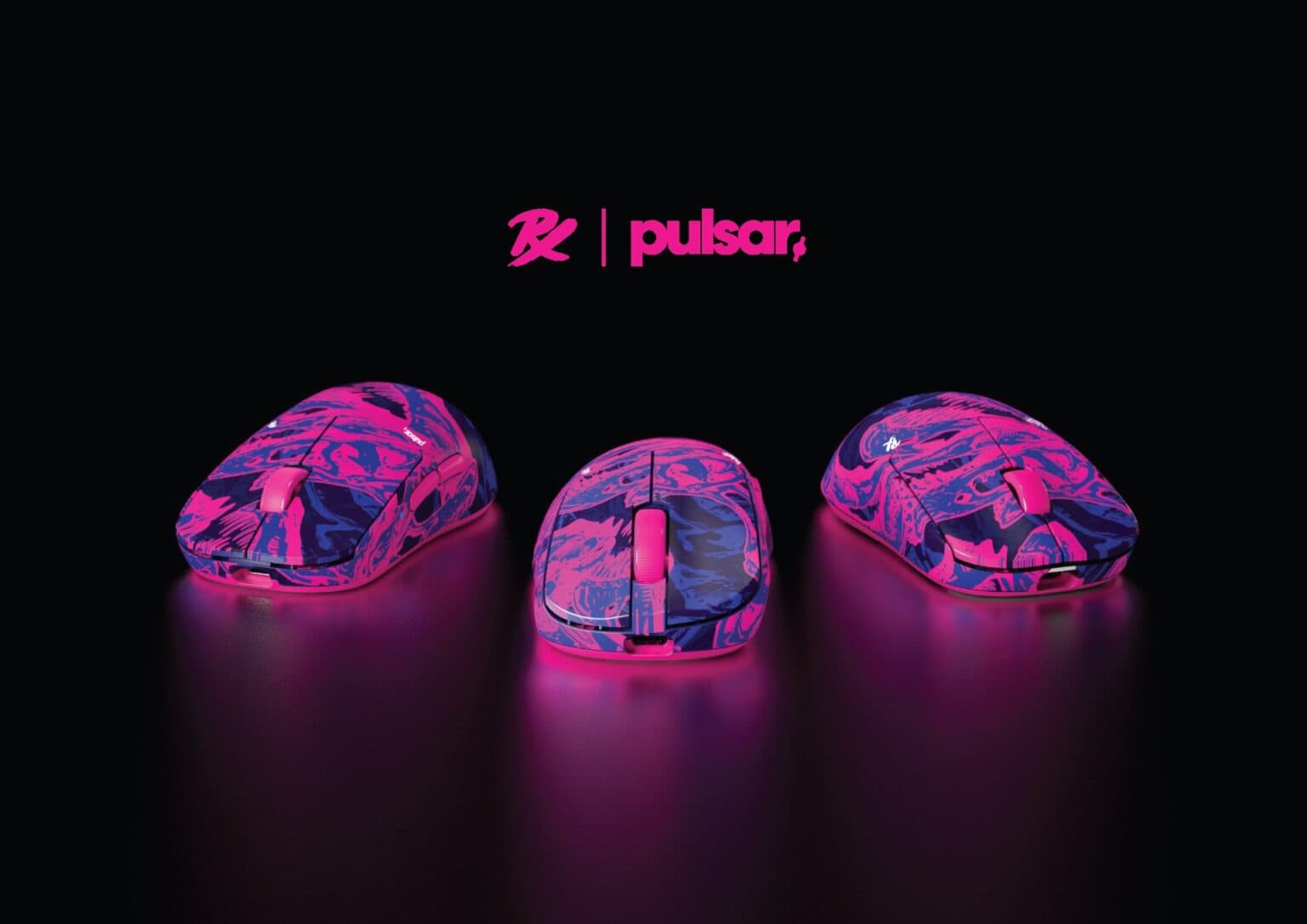 Paper RexとPulsar Gaming Gearsのコラボゲーミングマウスが近日登場、国内販売も予定 | Valorant News ...