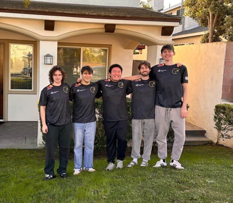 「FURIA」メインロスターの全選手がKickoff初戦に間に合わず、add3r / bdog / stellar / jakee ...