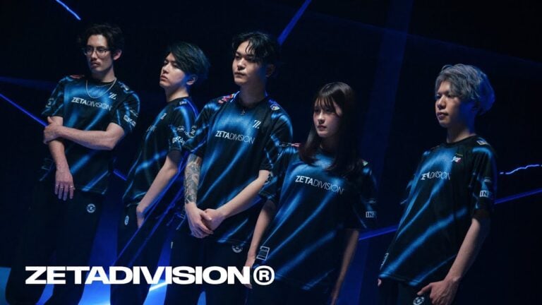 ZETA DIVISION、2025年公式ユニフォーム「2025 AUTHENTIC JERSEY」を販売開始 | Valorant News ...
