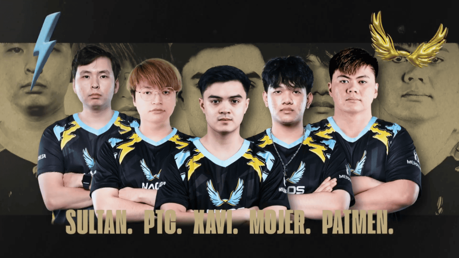 「NAOS Esports」にPTC / PatMen / sultanが加入、初の外国人選手起用で2025年に向けたロスターが完成 ...