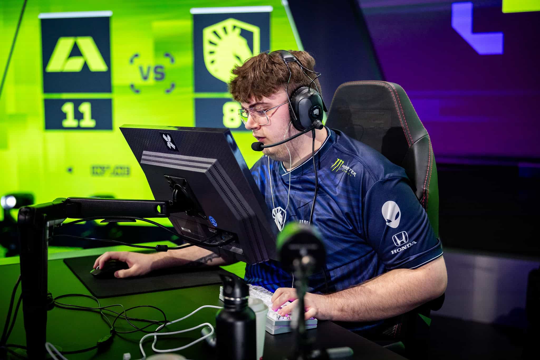 「VCT EMEA 2025 Kickoff」出場選手の使用デバイス・マウス感度一覧 | Valorant News Japan