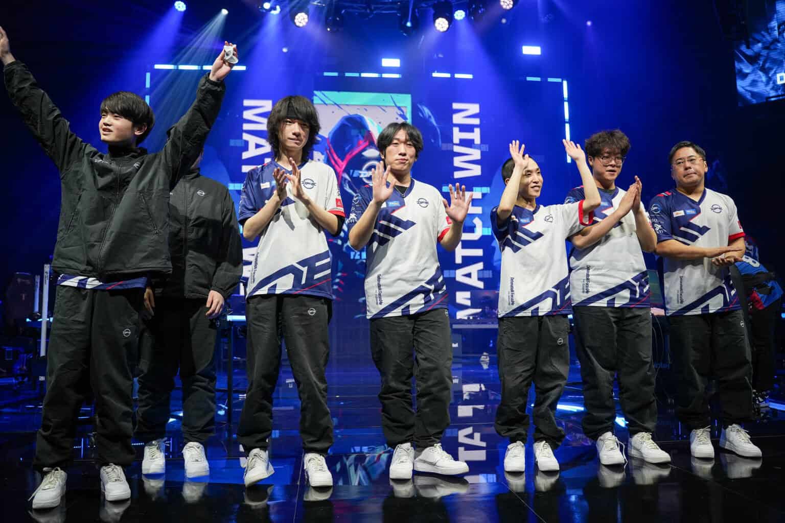 「VCT Pacific 2025 Kickoff」Day8 – DetonatioN FocusMeがPaper Rexに2-0で勝利 ...