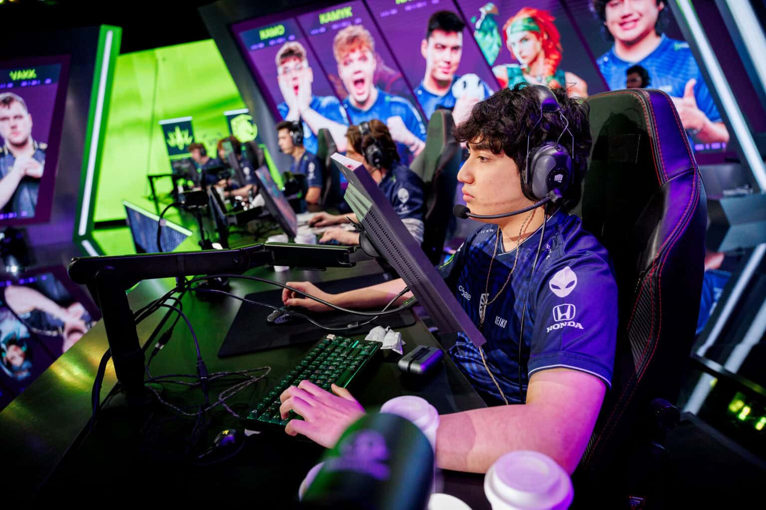 「VCT EMEA 2025 Kickoff」出場選手の使用デバイス・マウス感度一覧 | Valorant News Japan