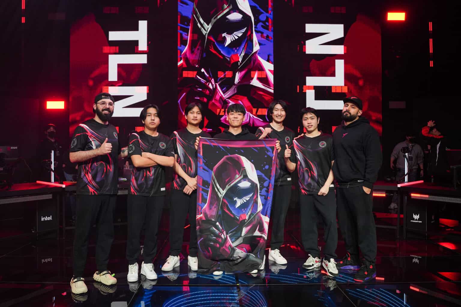 「TALON Esports」がban / Governorの脱退を発表 | Valorant News Japan