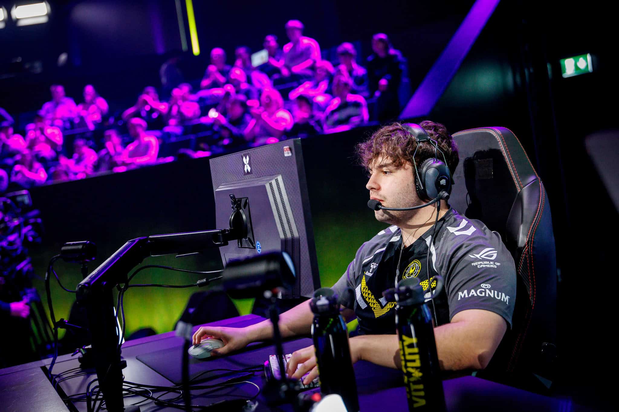 「VCT EMEA 2025 Kickoff」出場選手の使用デバイス・マウス感度一覧 | Valorant News Japan