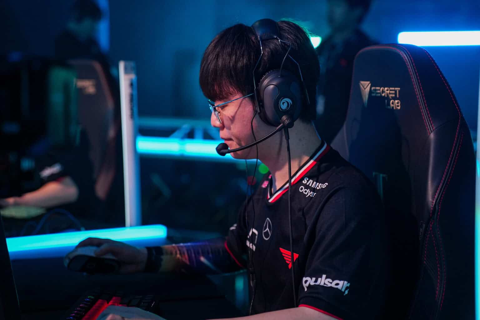 T1 Meteor「Munchkin兄さんに試合後に『俺たちは去年、本当に幸せにゲームをしていた』と声をかけられ、思わず泣いてしまった ...