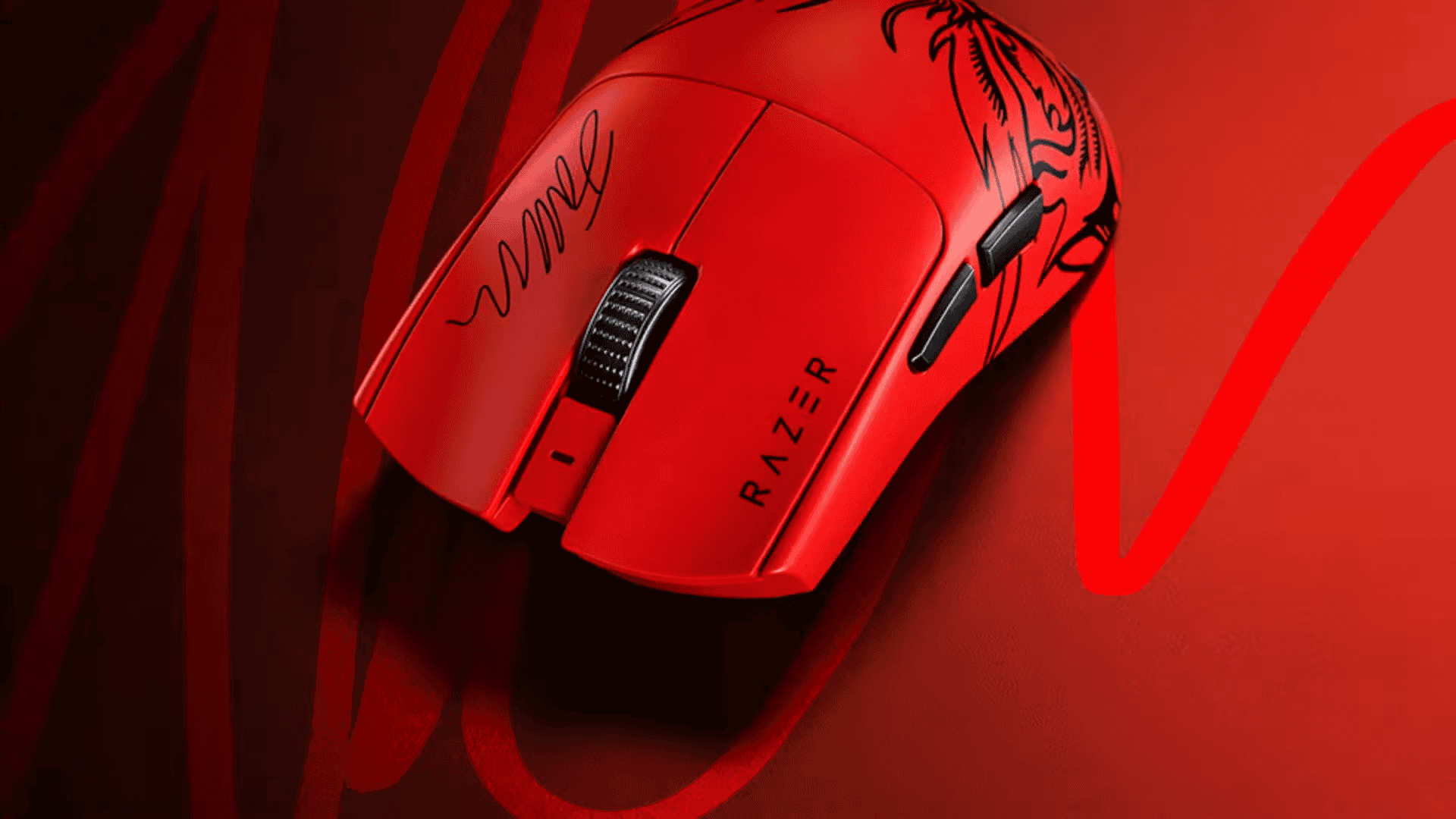 Razer、Fakerとのコラボモデル「Viper V3 Pro Faker Edition」を発表―先着500名に限定マウスパッドがプレゼント | Valorant News Japan