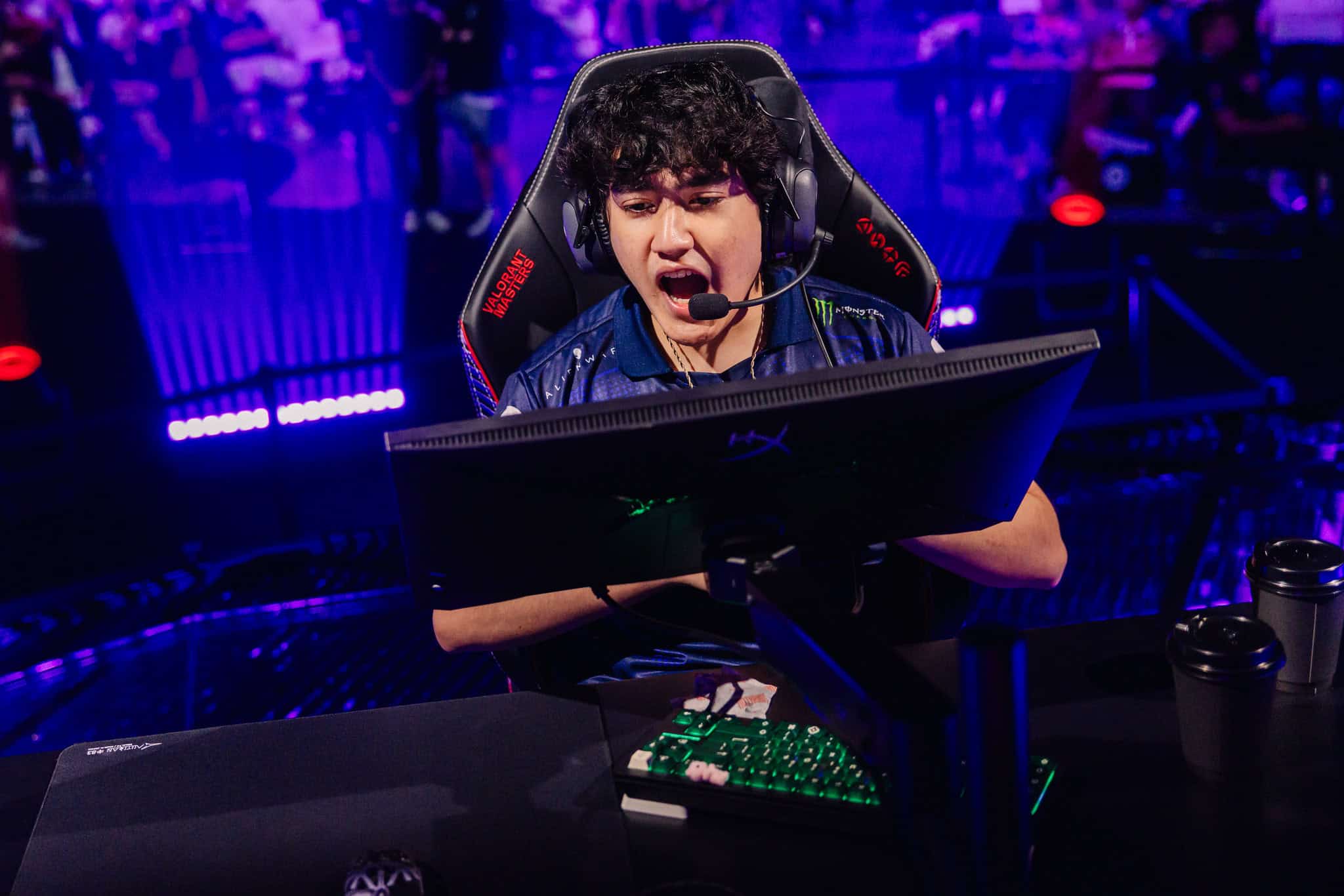 「VCT 2025 Masters Bangkok」出場全選手の使用デバイス一覧 | Valorant News Japan