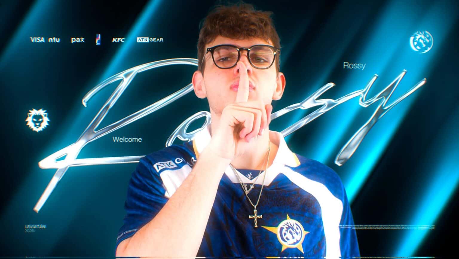 「LEVIATAN」にRossyが加入 | Valorant News Japan