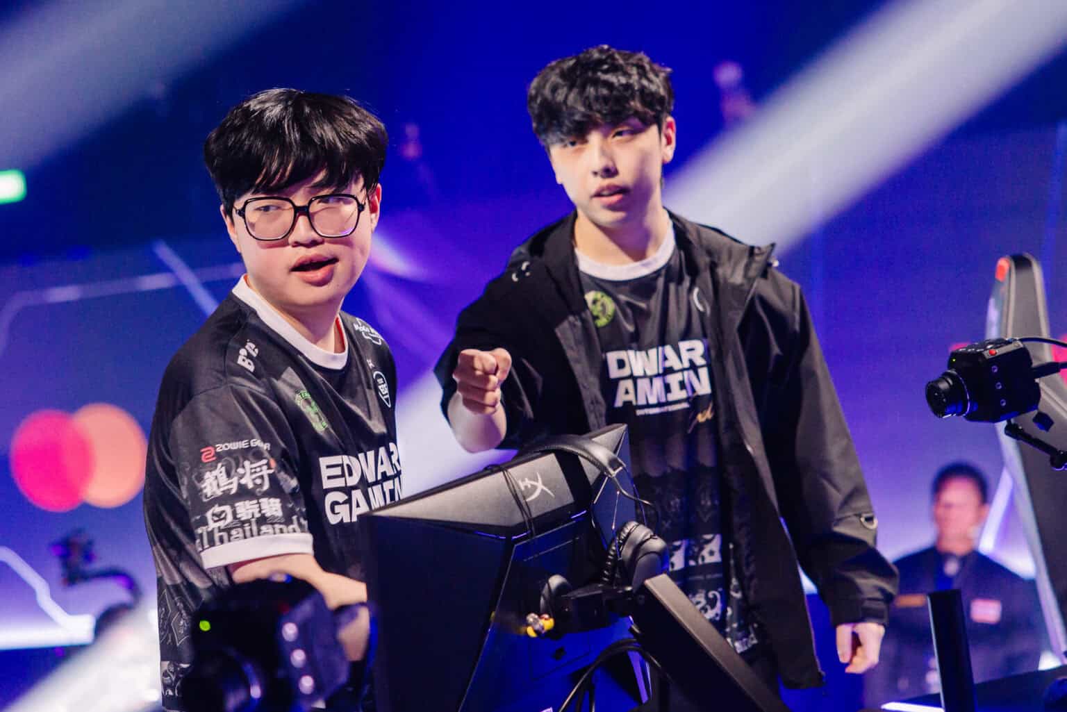 EDward Gaming、S1Monと他メンバーで内部対立か―ZmjjKKら4名が不満と経緯を語る声明を一斉投稿 | Valorant News Japan