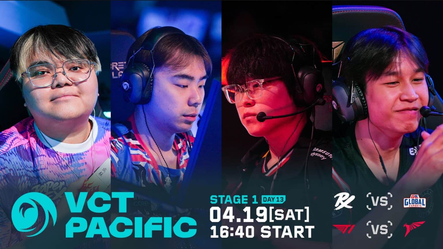 「VCT Pacific 2025 Stage 1」Day13 – Paper RexがGlobal Esportsに2-0で勝利、TALONがT1を2-0で下す―PRX / TLNがプレイ ...