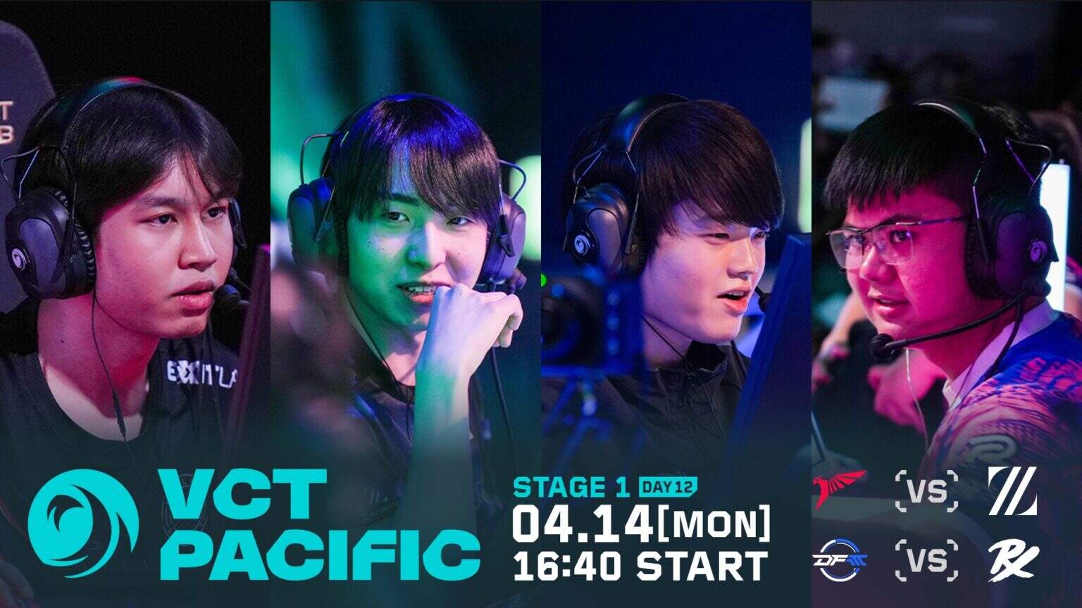 「VCT Pacific 2025 Stage 1」Day12 – ZETA DIVISIONがTALONに2-0で勝利、DetonatioN FocusMeはPaper Rexに1-2で惜敗 ...