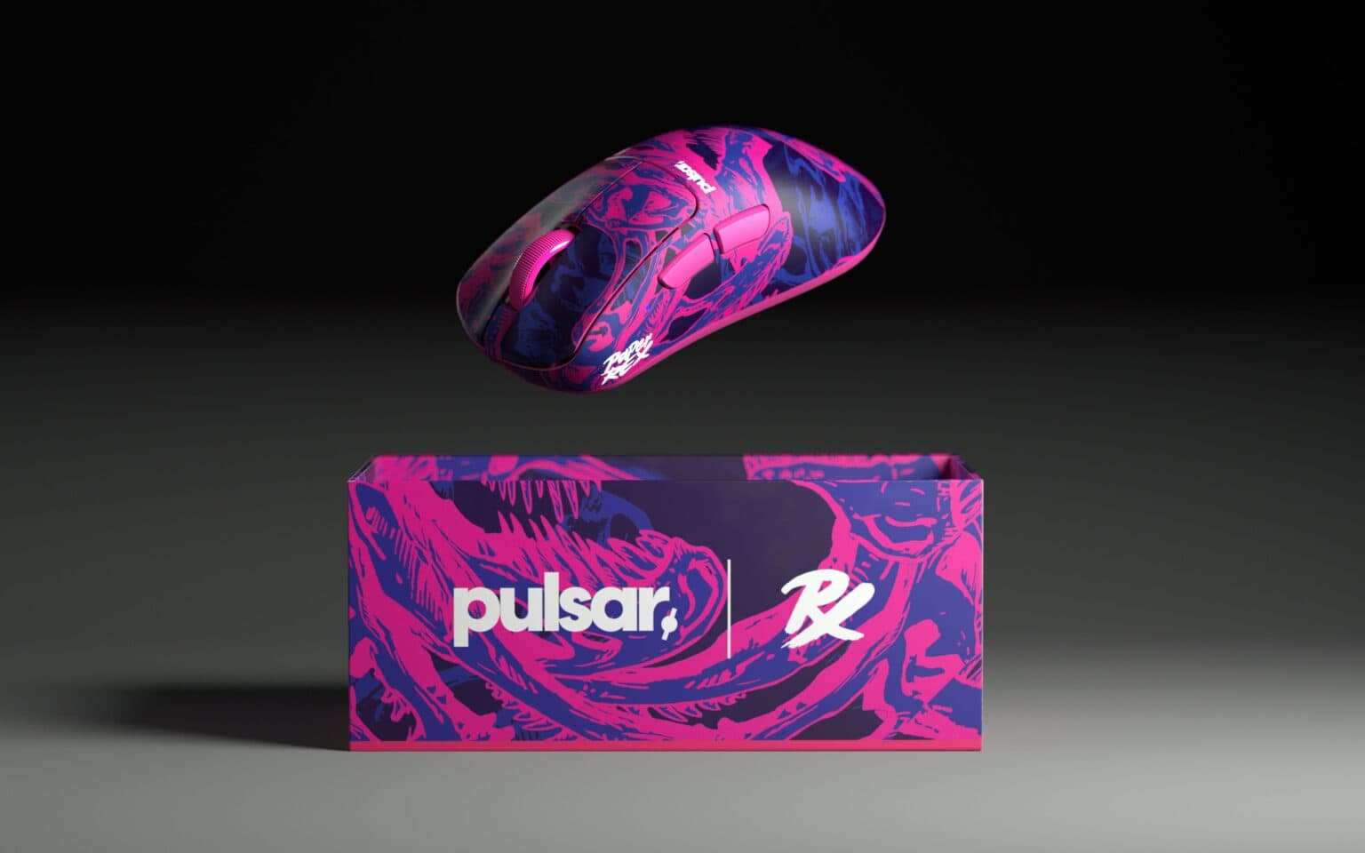 Pulsar Gaming Gears、Paper Rexとのコラボゲーミングマウスを発表―4月21日16時より販売開始 | Valorant ...