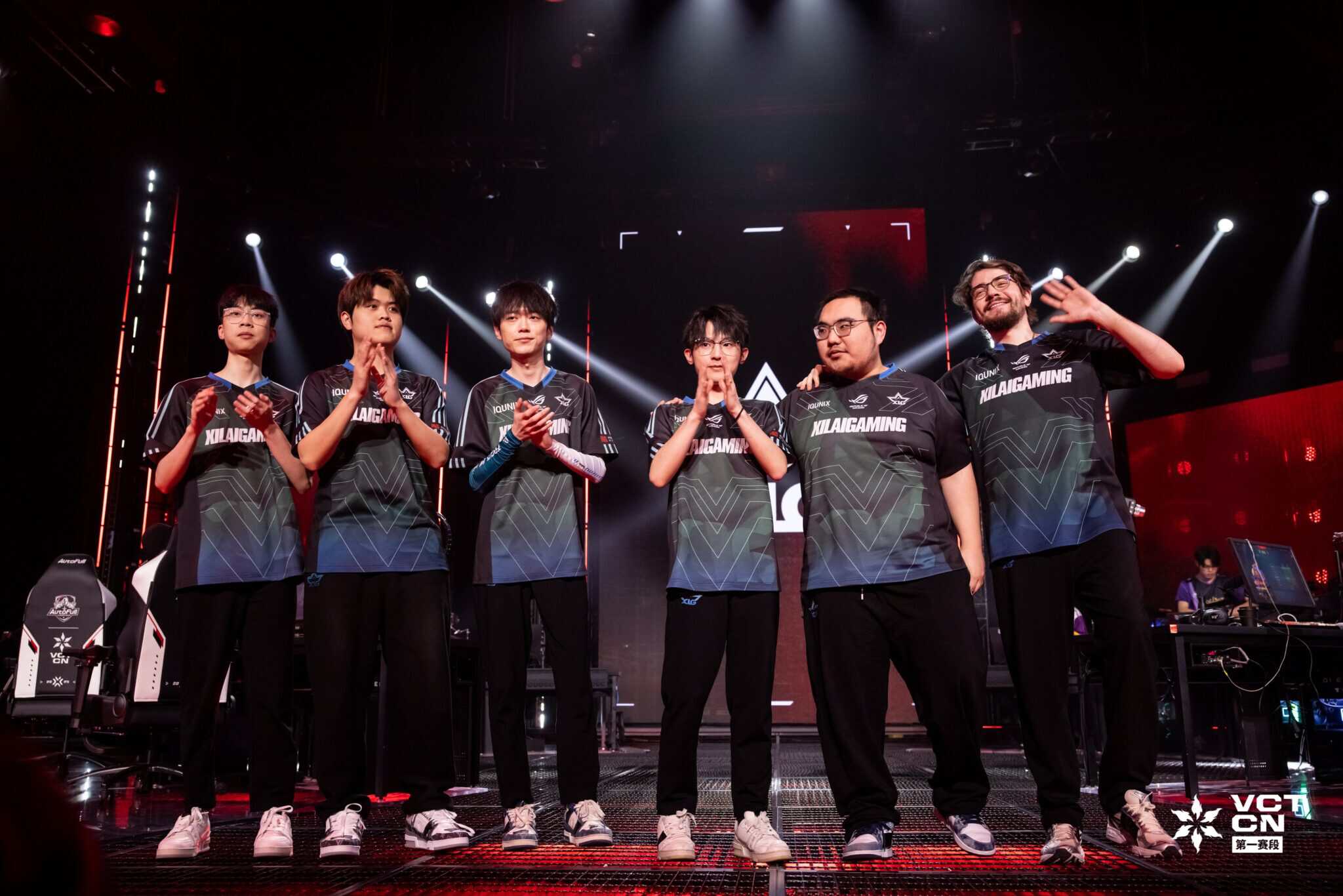 「VCT 2025 CHINA Stage 1」プレイオフで大波乱、Wolves Esports / XLG Esportsが「Masters ...