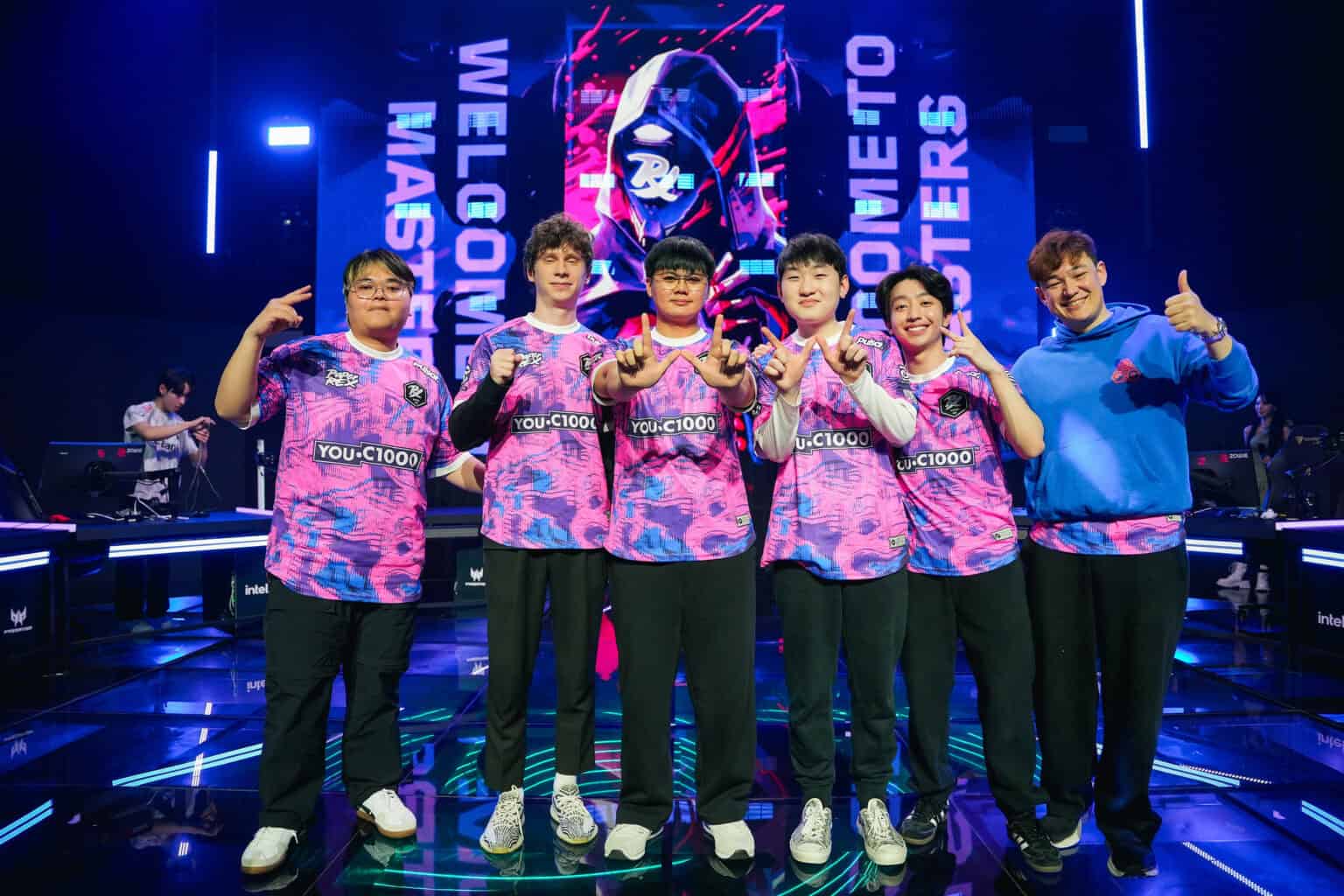 「Esports World Cup 2025」Pacific予選 – Paper RexがDRXを3-1で下し優勝、PRX / DRXが ...