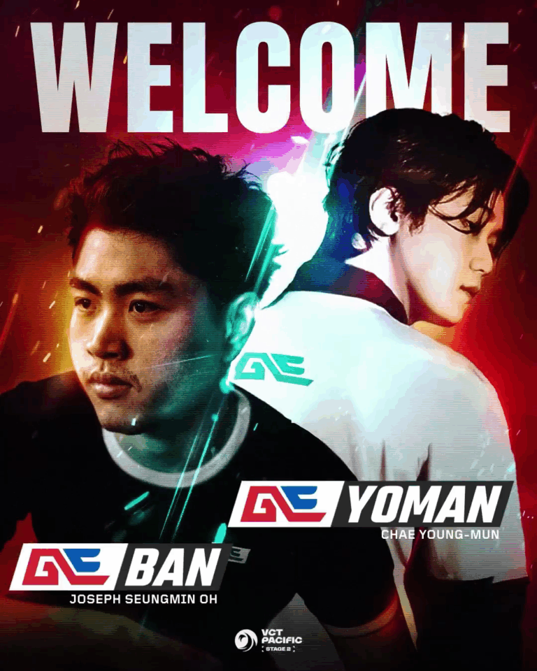 「Global Esports」にban / yomanが加入 | Valorant News Japan