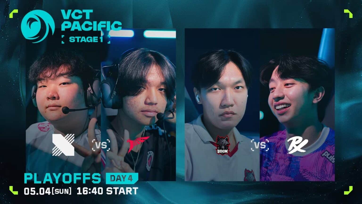 「VCT Pacific 2025 Stage 1」DRXがTALONに2-0で勝利、Paper RexがBOOM Esportsを2-0で下す―TLN / BMEが敗退決定 ...