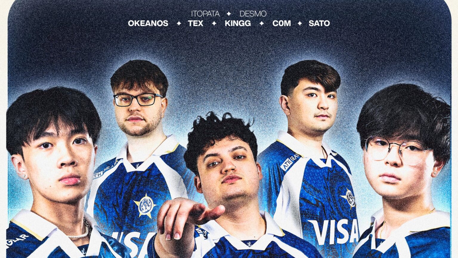 「LEVIATAN」にokeanos / Sato が加入、M80より移籍 | Valorant News Japan