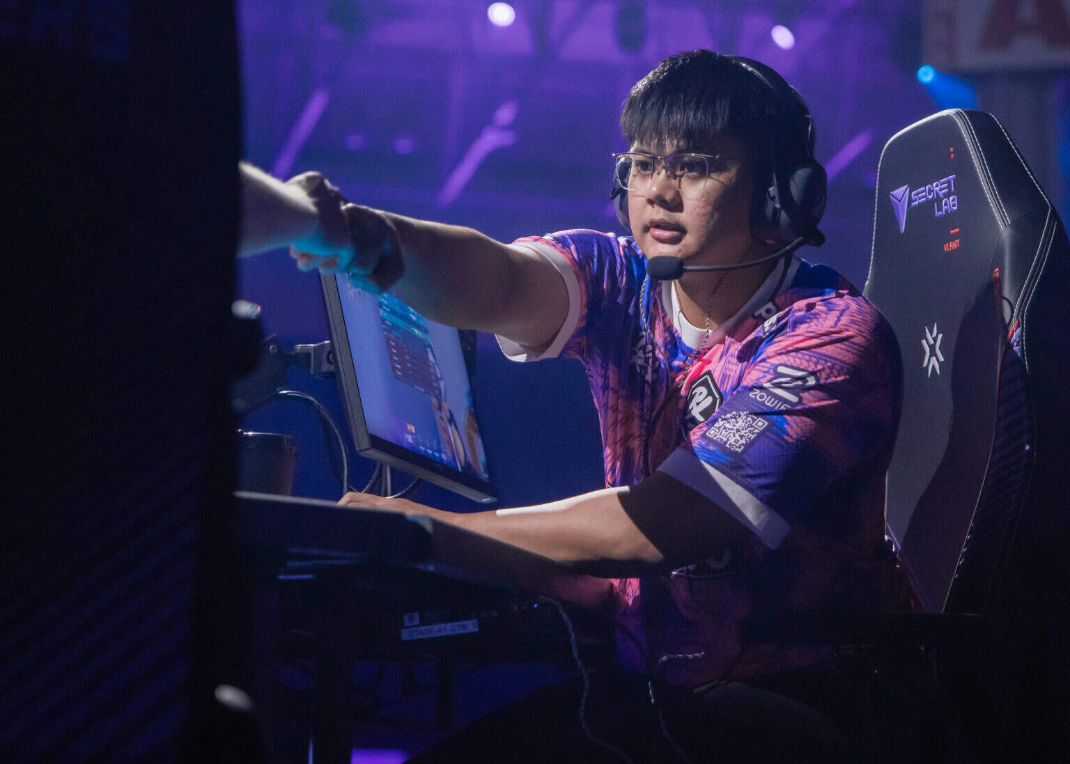 PRX PatMen、ゲーミングマウスの紛失を報告―VAXEEの迅速対応により数時間で解決 | Valorant News Japan