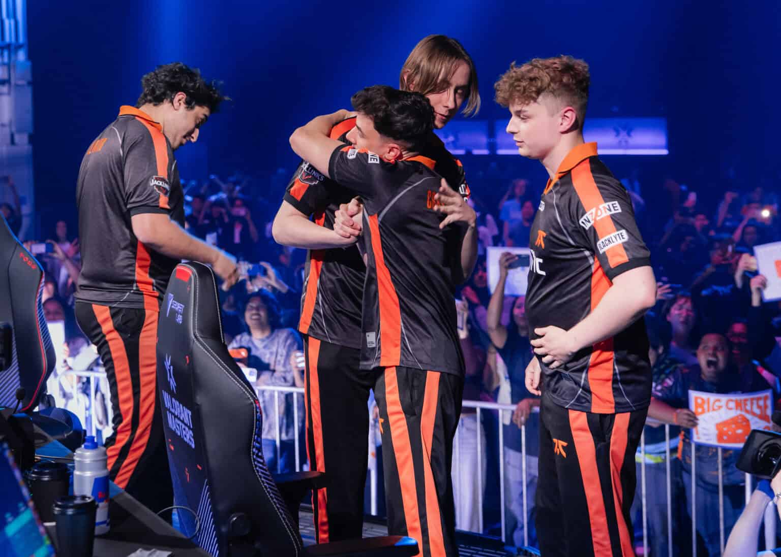 FNC Boaster「正直、自分がシーンにいられる時間がどれくらい残っているのか分からない。だからこそ、いまの仲間とできる限りのことをして、もう一度優勝したい」 | Valorant ...