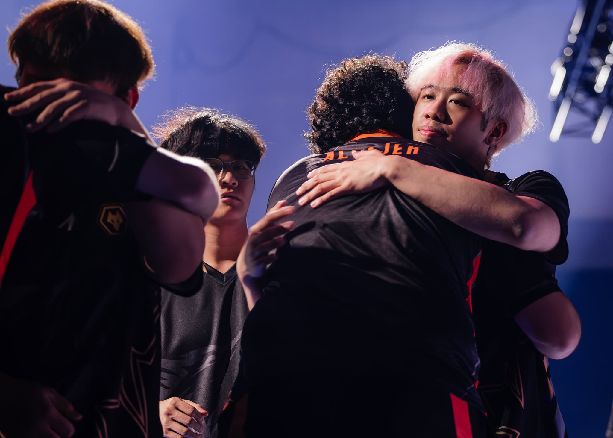 WOL SiuFatBB「自分たちが正しい方向に進んでいると確信できたし、仲間をとても誇りに思う。これからも成長を続け、今回の活躍が一度きりで ...